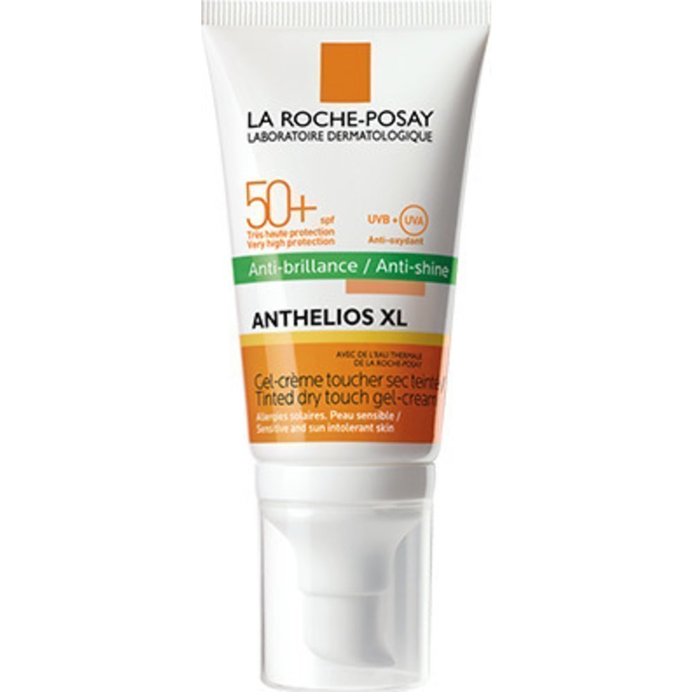 La Roche Posay Anthelios XL 50+ Anti-Shine - BlueMorpho