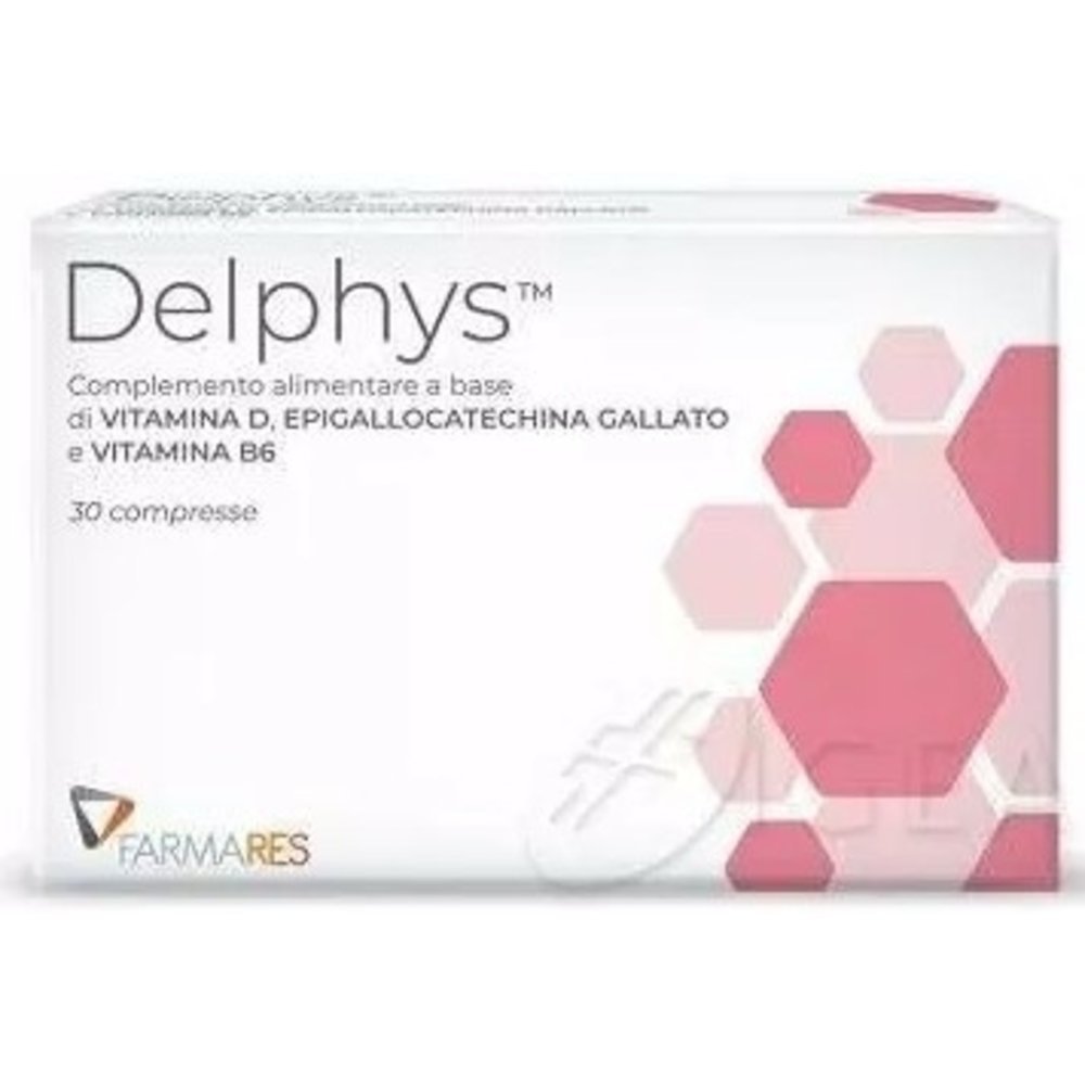 Lo.Li. Pharma Delphys Integratore A Base Di Vitamina D για | Bluemorpho