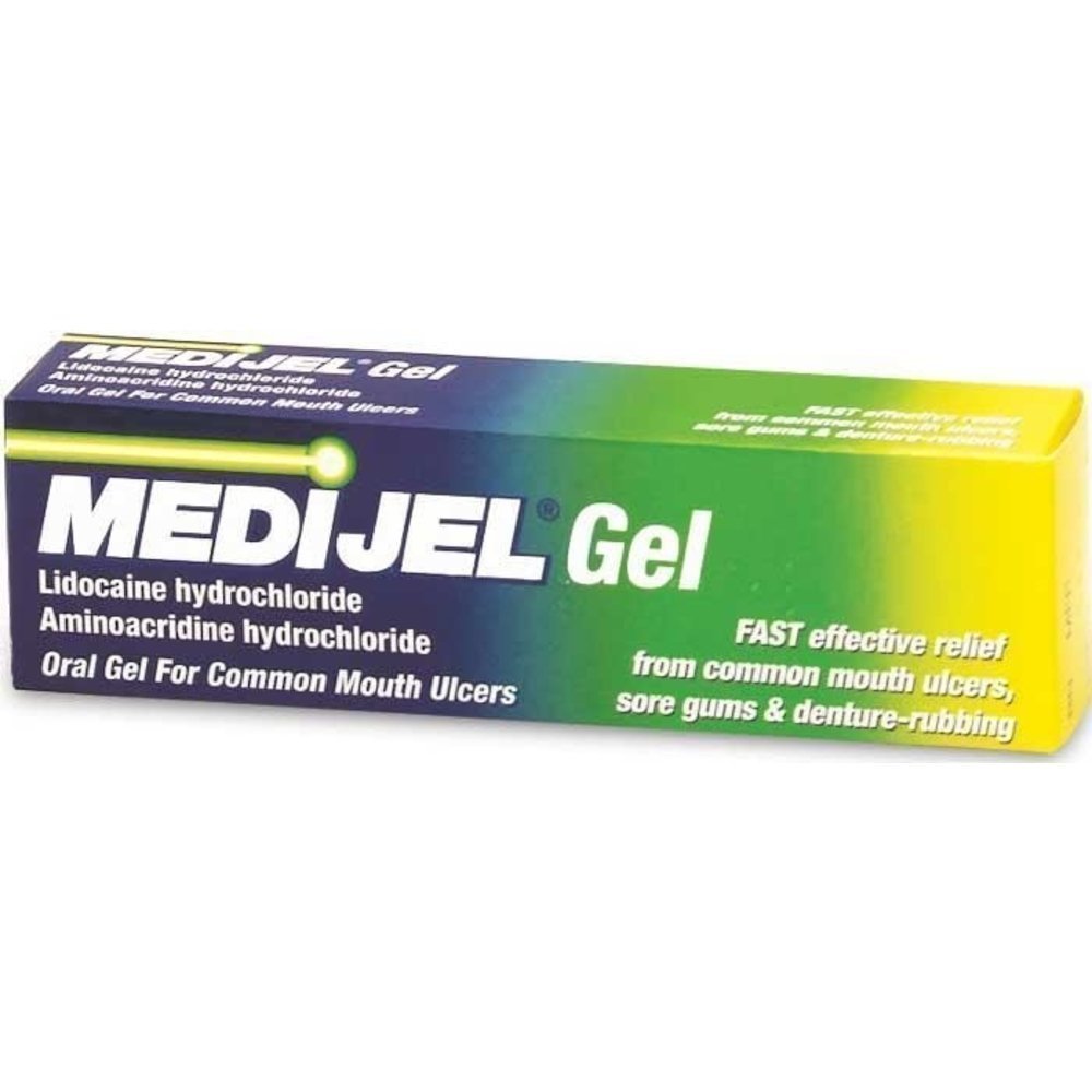 Medijel Gel Oral Gel 15g για | Bluemorpho