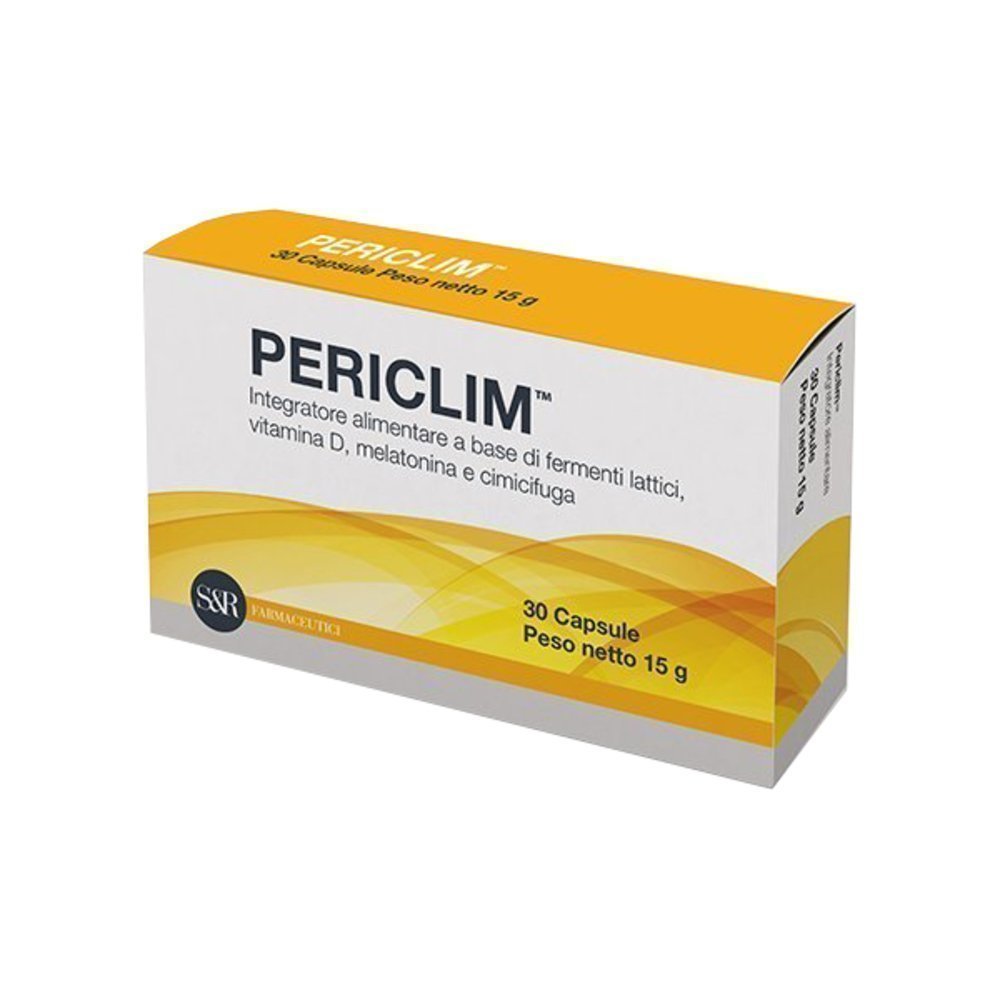 Periclim Food Supplement 30 κάψουλες για | Bluemorpho