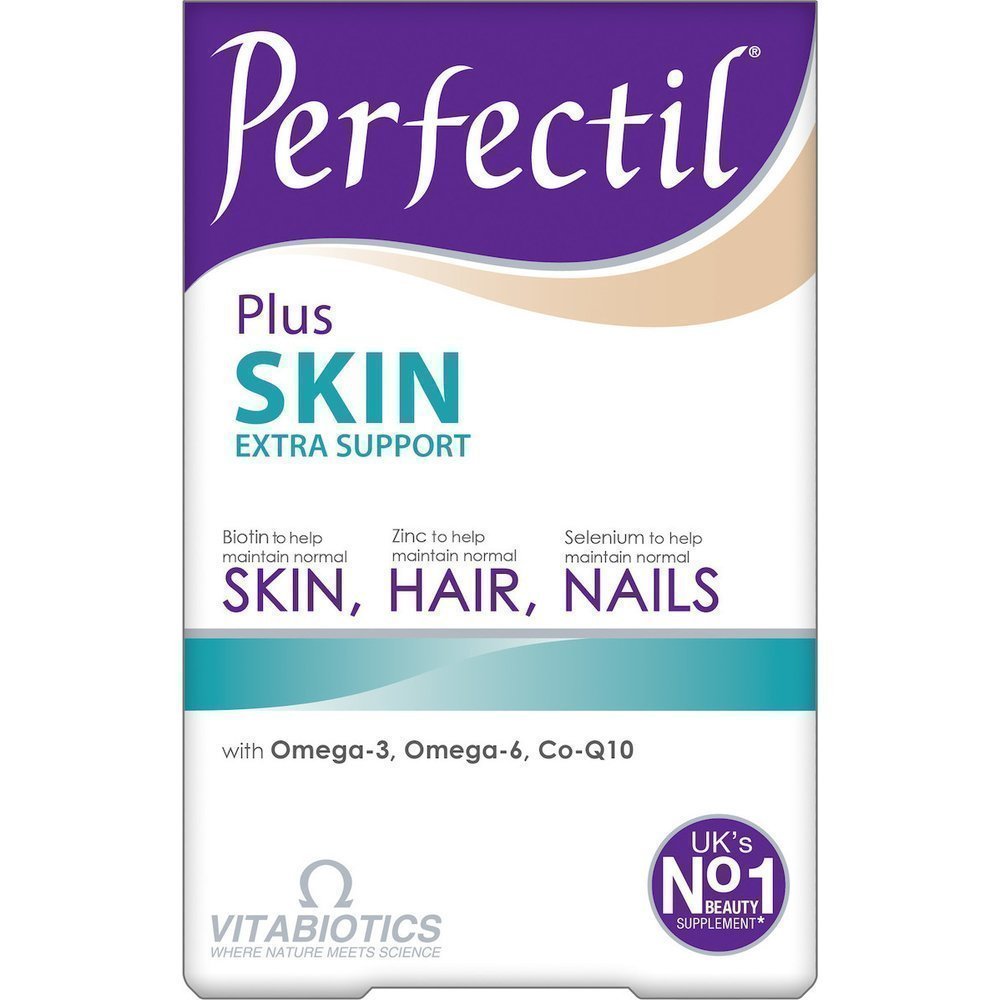 Vitabiotics Perfectil Plus Skin 28 + 28 ταμπλέτες για | Bluemorpho