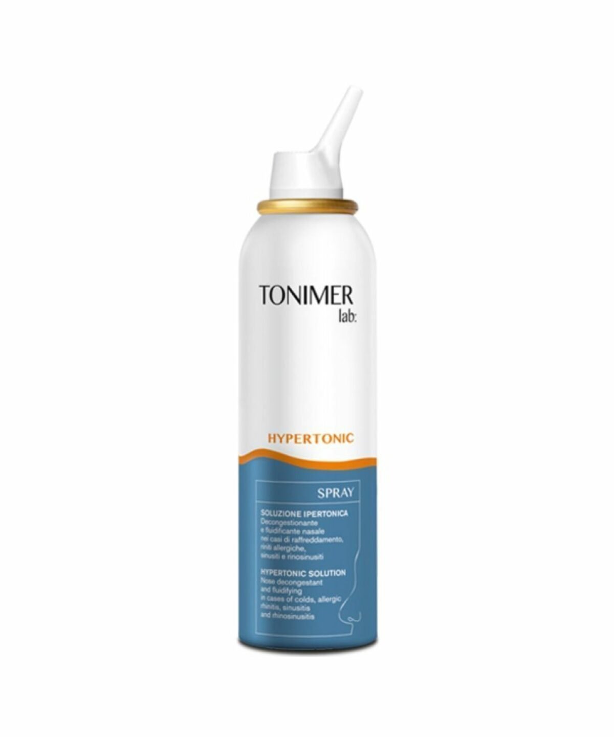 Tonimer Lab Hypertonic, Spray, 125ml - BlueMorpho