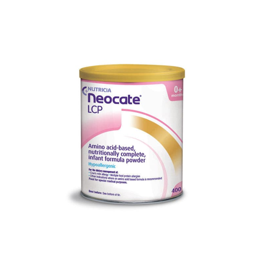 Nutricia Neocate L C P, Milk, 400g για | Bluemorpho