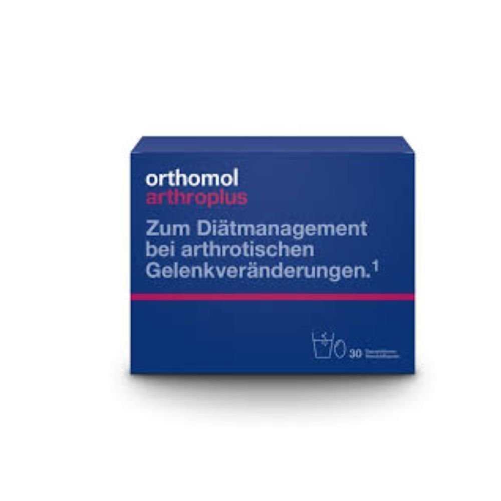 Orthomol Arthroplus Powder + Capsules, Pack, 2x30 ONE PACK για | Bluemorpho