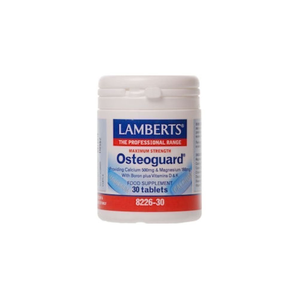 Lamberts Osteoguard, Tablets, 30 για | Bluemorpho