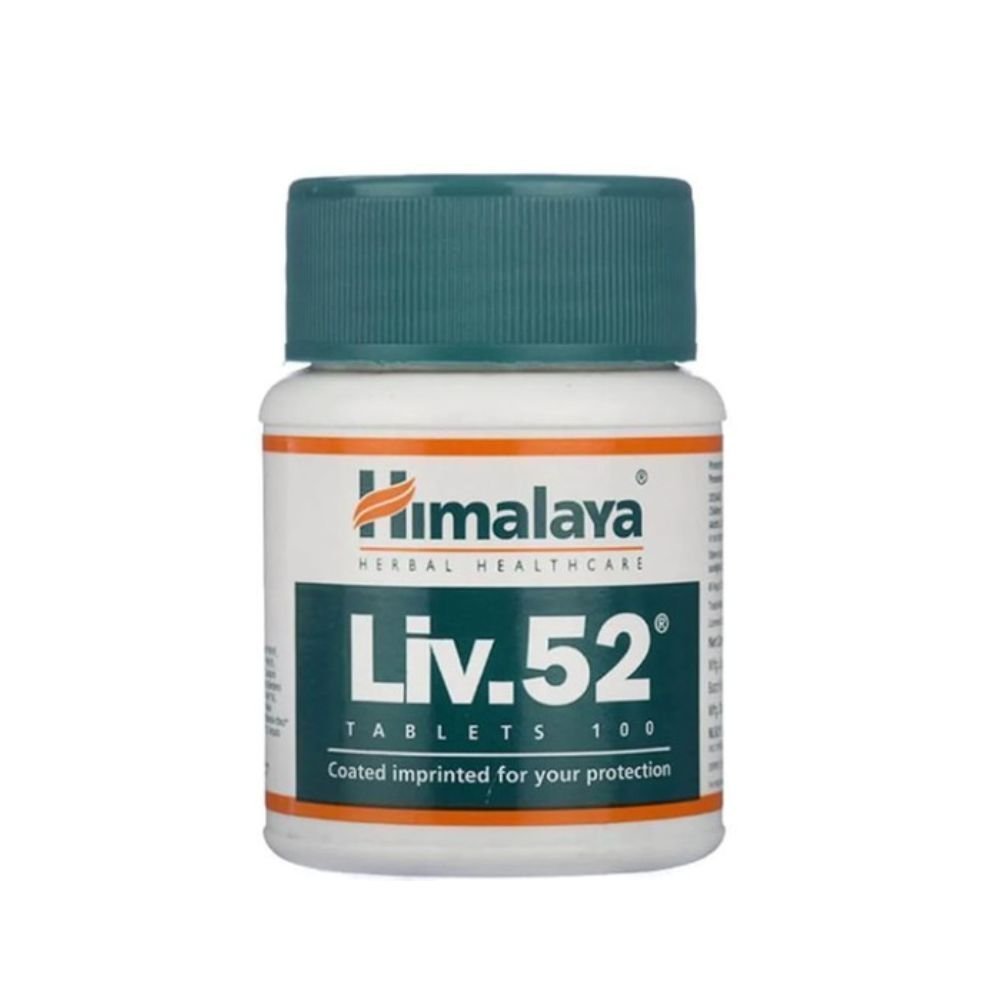 Himalaya Liv.52, Tablets, 100 για | Bluemorpho