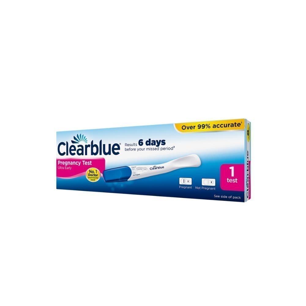 Clear Blue Rapid Detection, Pregnancy Test για | Bluemorpho