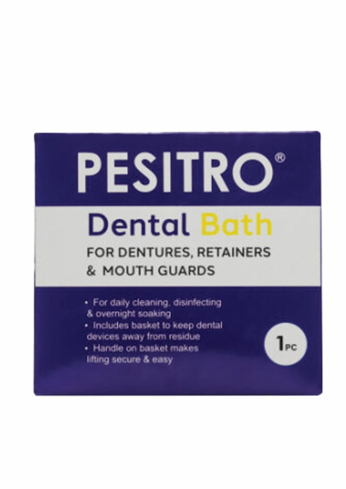 Pesitro Dental 1 Bath 0 για | Bluemorpho