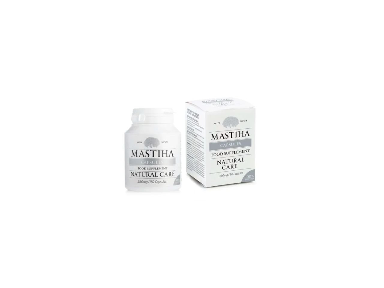 Mastiha, Capsules, 90 x 100% για | Bluemorpho