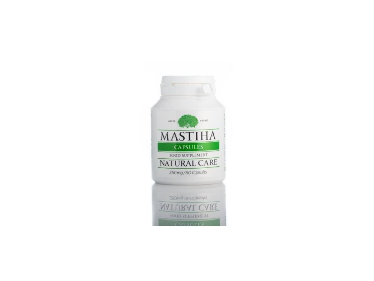 Mastiha, Capsules, 60 x 80% για | Bluemorpho