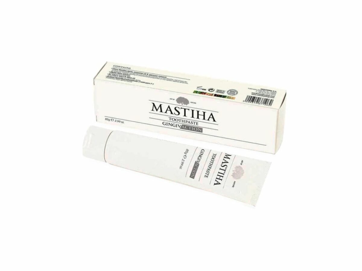 Mastiha Gingiv Action, Toothpaste, 85gr για | Bluemorpho